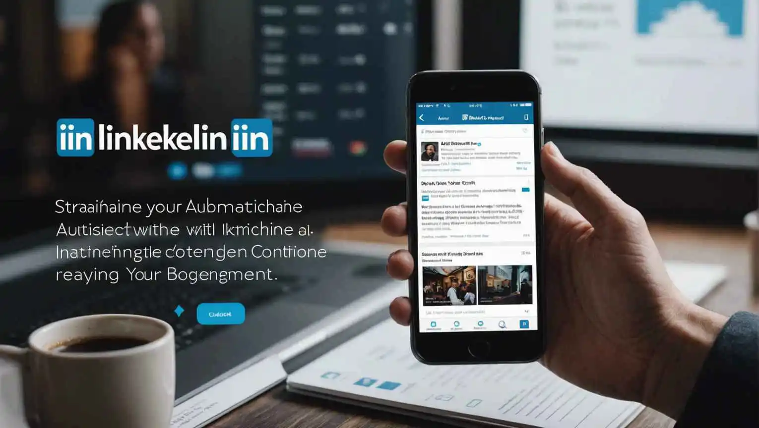 Streamline Your Linkedin Strategy With Automated Posting