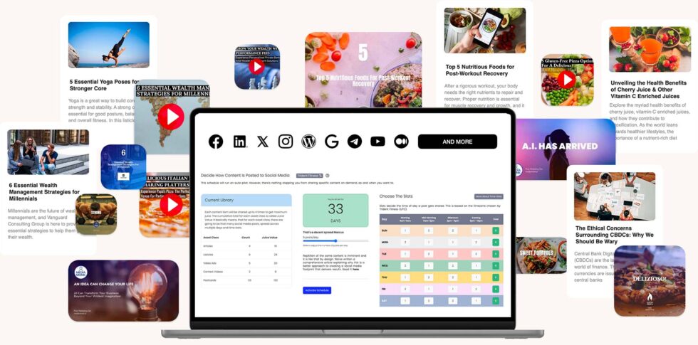 10 Effective Steps For Implementing Content Automation Platforms