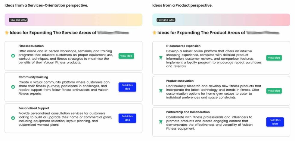 The Role of AI in Product Generation