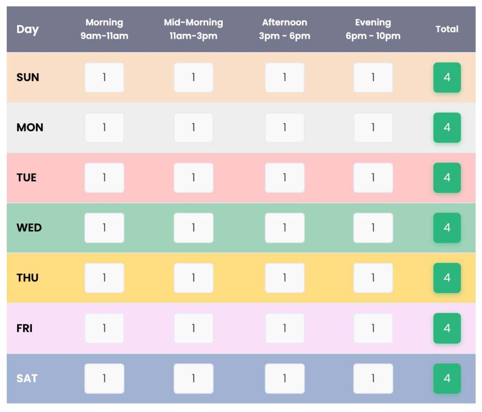 Top Picks for the Best Instagram Posting Schedule